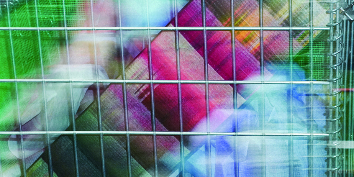 21B STUDIO | ink couture project｜DESIGNART TOKYO 2023｜Sparks