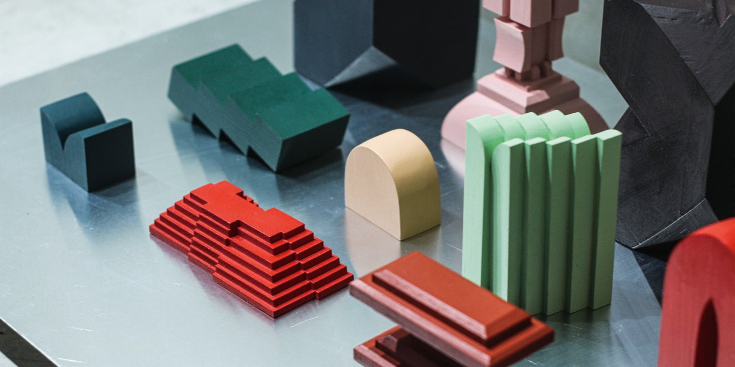 Tomoya Okoshi | OBJECTRUM｜DESIGNART TOKYO 2023｜Sparks